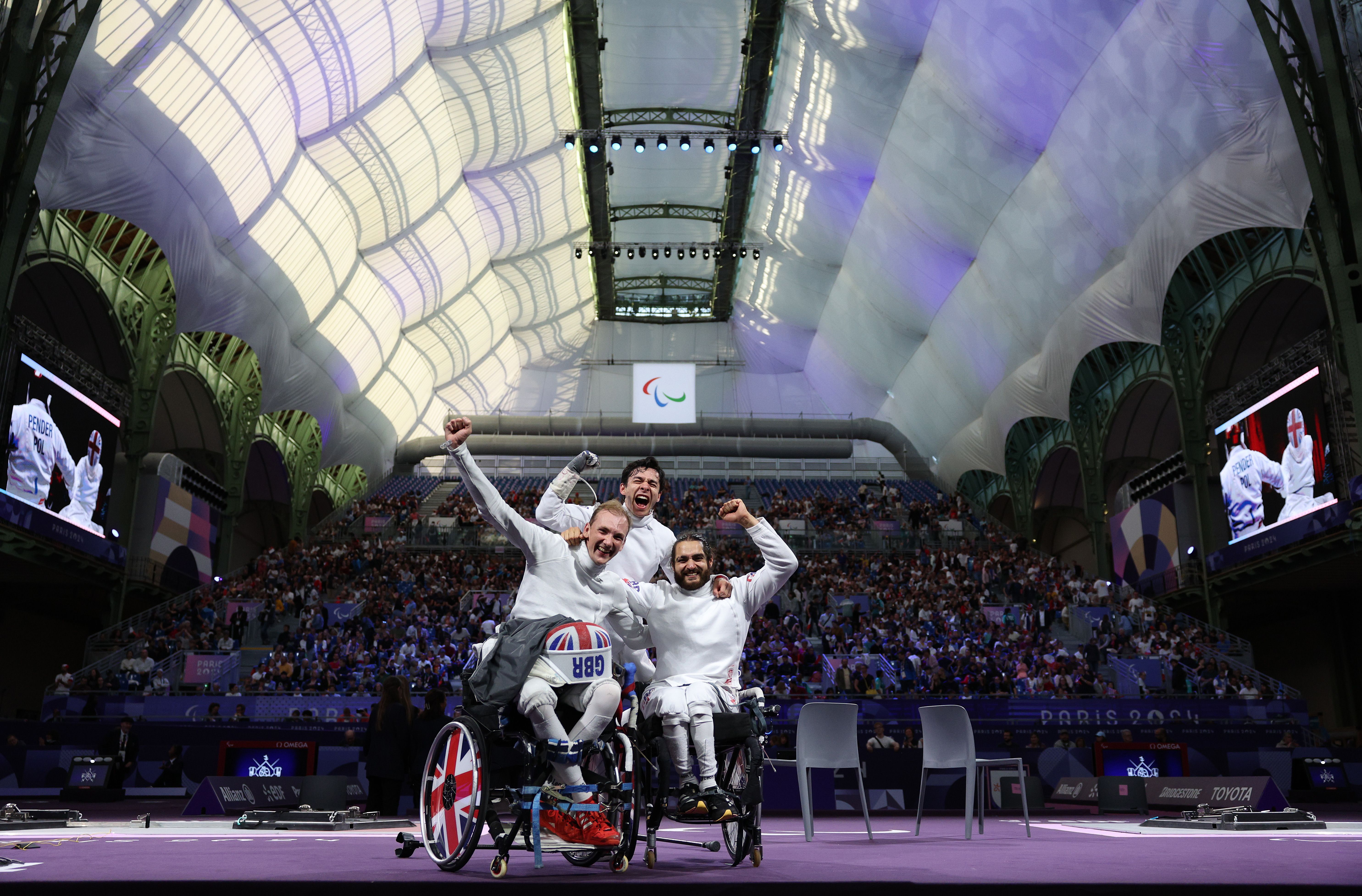 Paris 2024 Paralympics see record global viewership numbers | The GIST