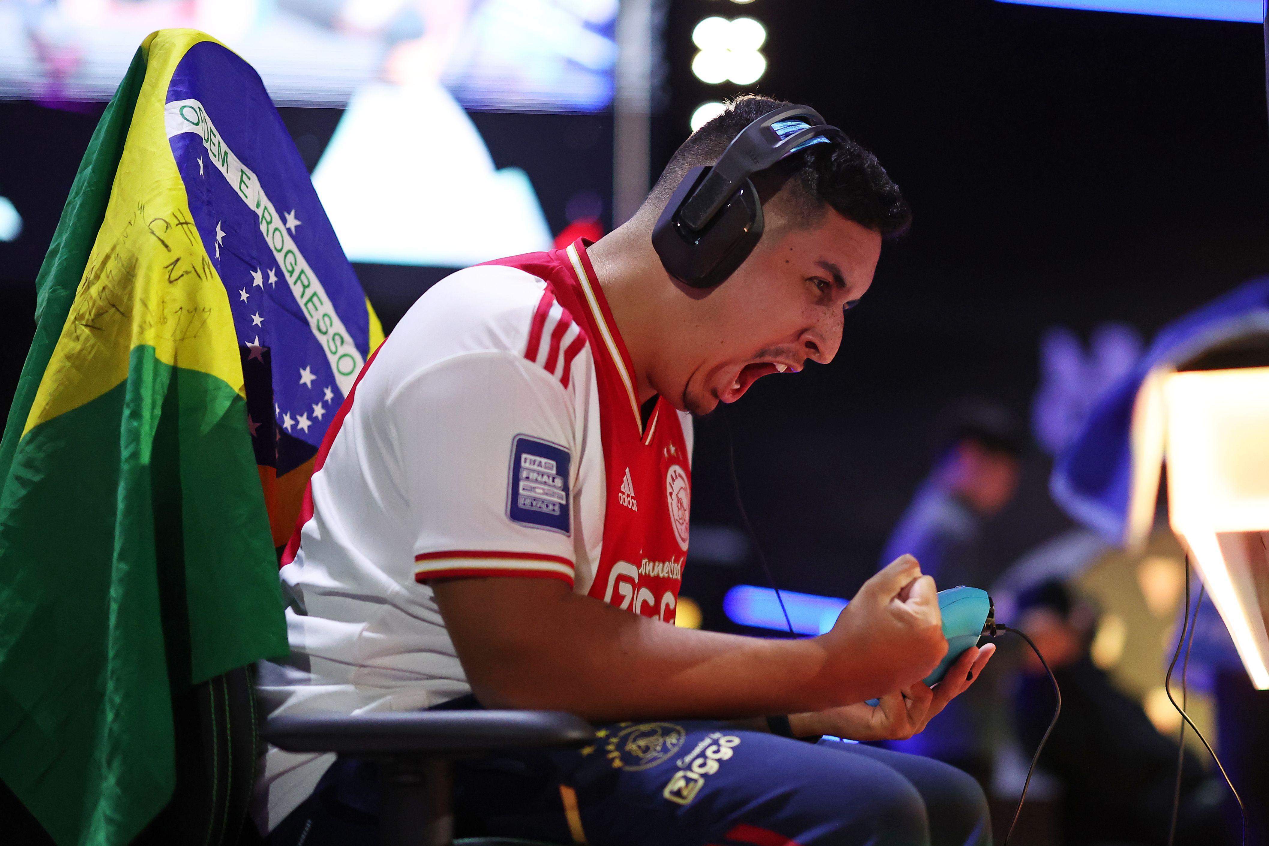 Saudi Arabia lands hosting rights for 2025’s inaugural Olympic Esports ...