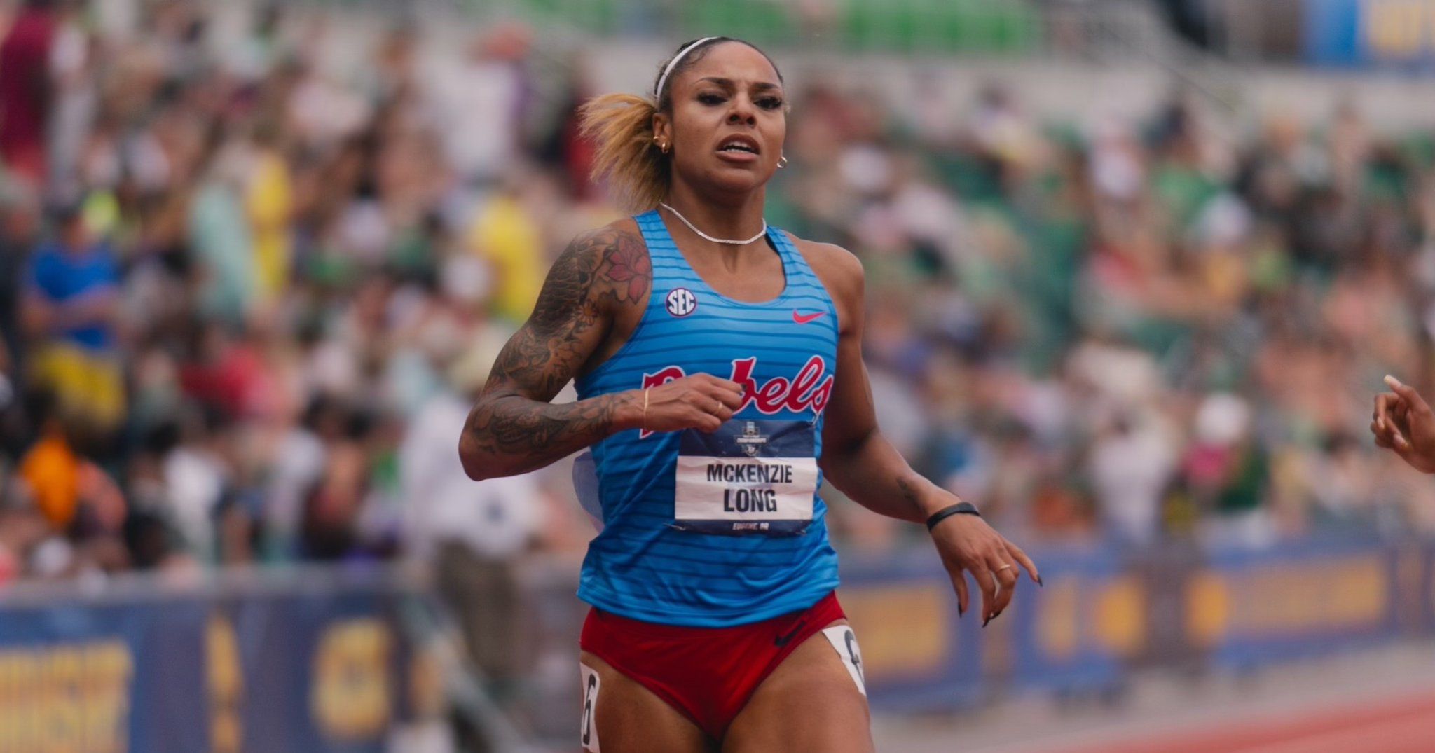 NCAA track & field athletes aim to make Team USA at this weekend’s ...