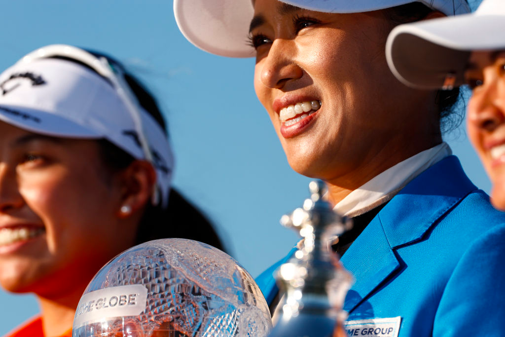 The LPGA and PGA Tour are launching their first mixed-team event | The GIST