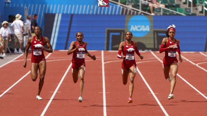 Olympic hopefuls dominated this weekend’s NCAA outdoor track & field ...