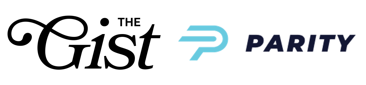 The GIST and Parity Forge First-of-its-Kind Partnership to Elevate ...