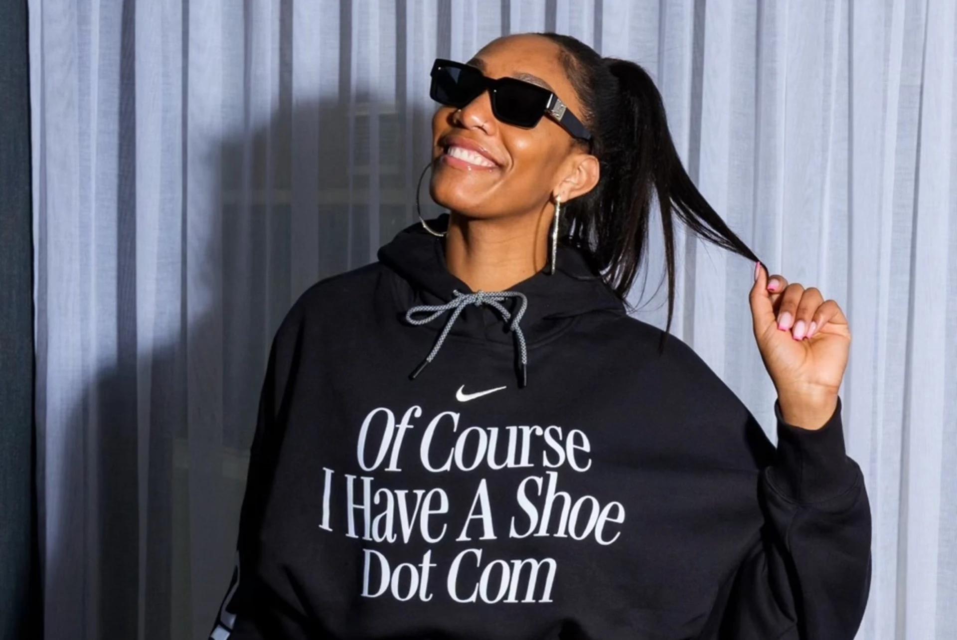 Nike unveils WNBA star A’ja Wilson signature collection, including a ...