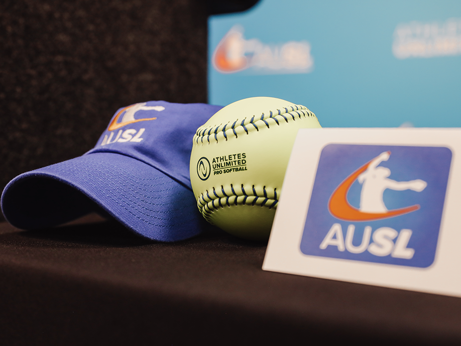 AUSL kicks off a historic softball marketing campaign as ESPN expands its reach | The GIST