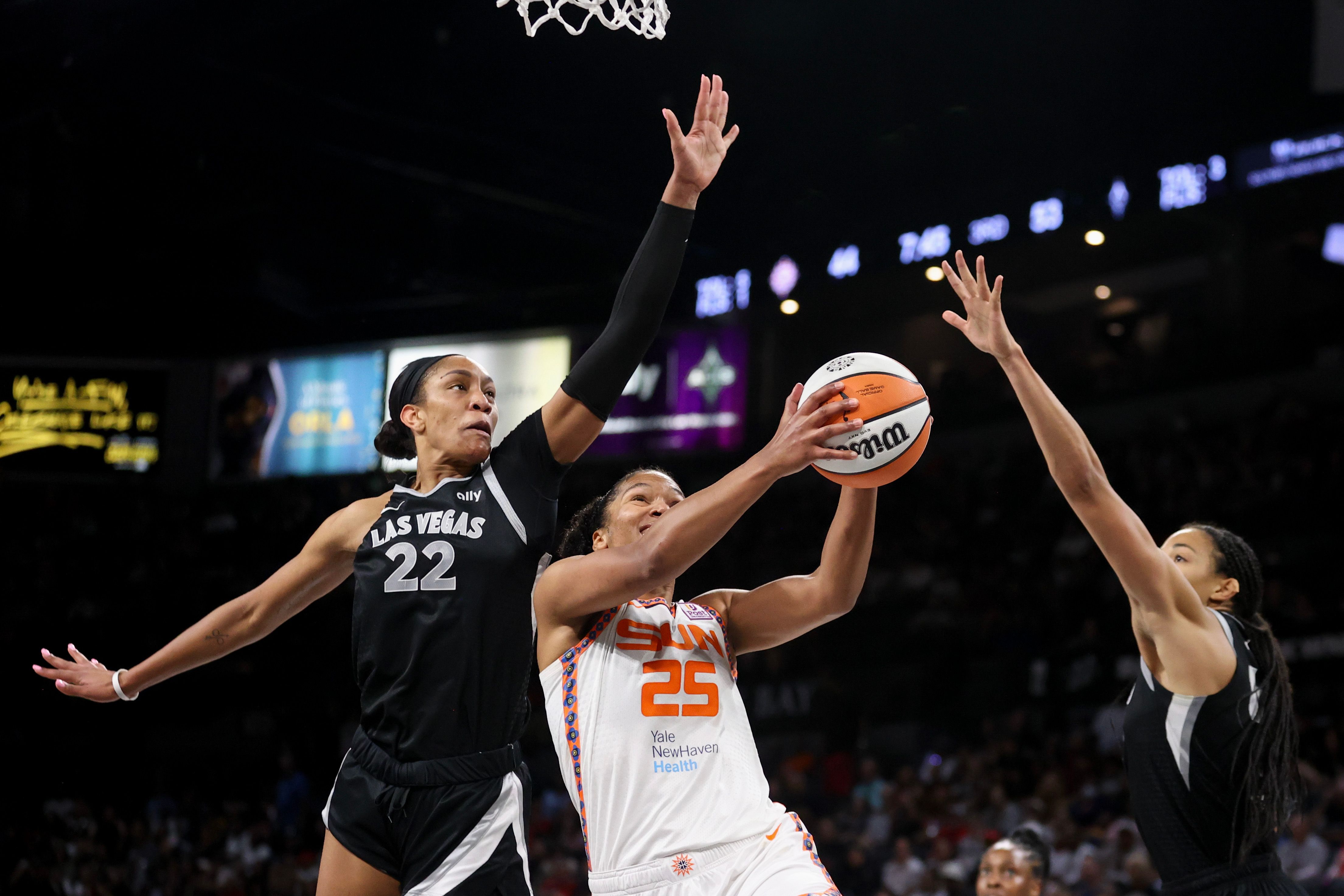 The WNBA’s 2024 sponsorship wins by the numbers | The GIST