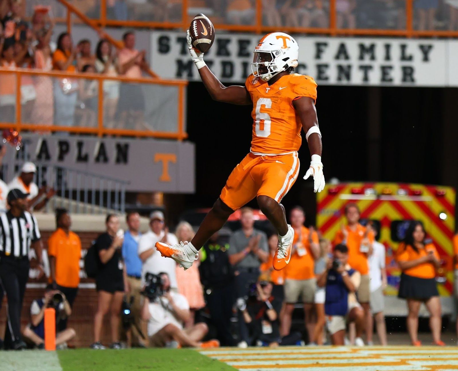 The impact of conference realignment will be on full display in college ...