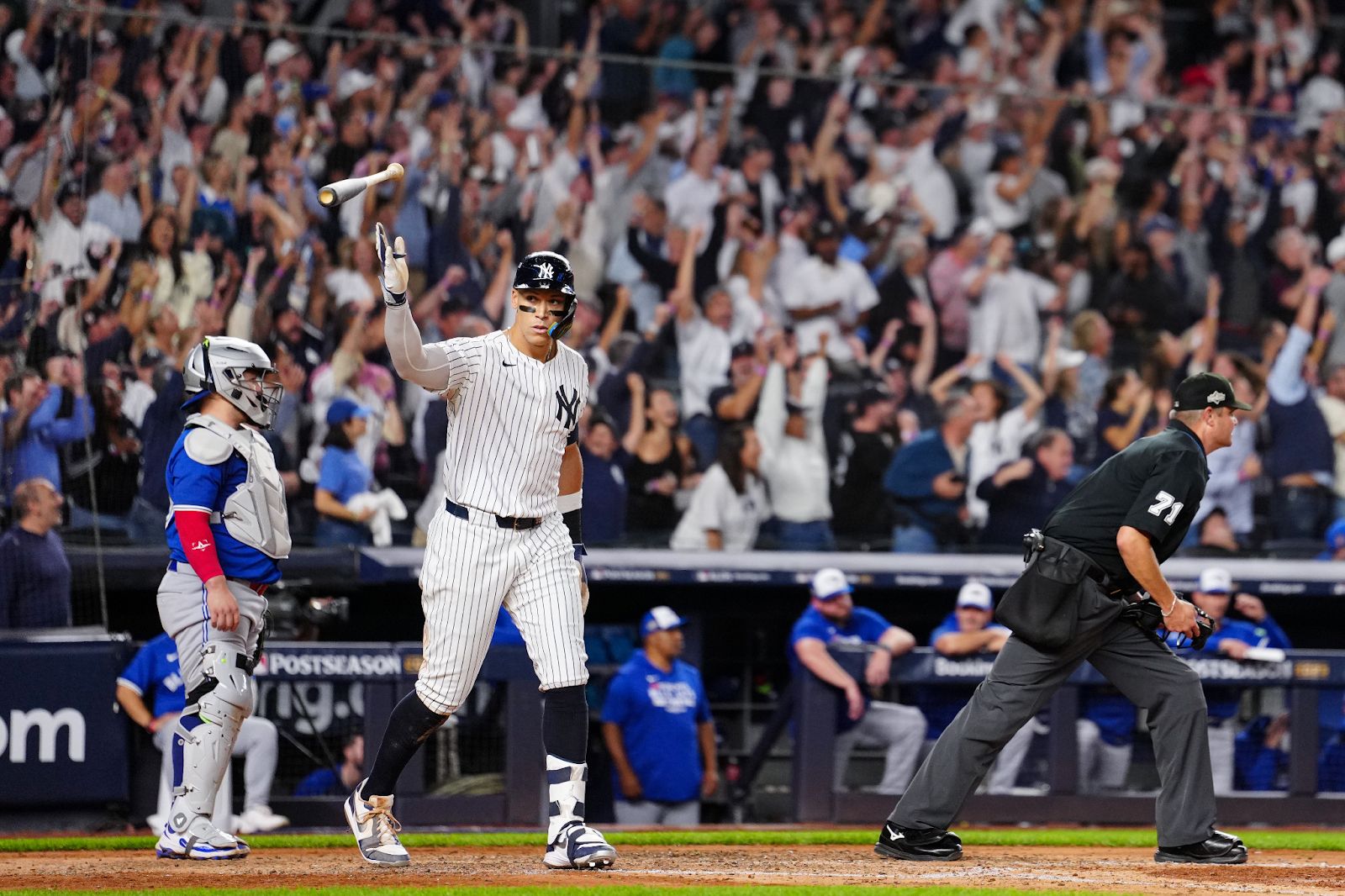 All four MLB Divisional Series could be decided in today’s quadruple ...