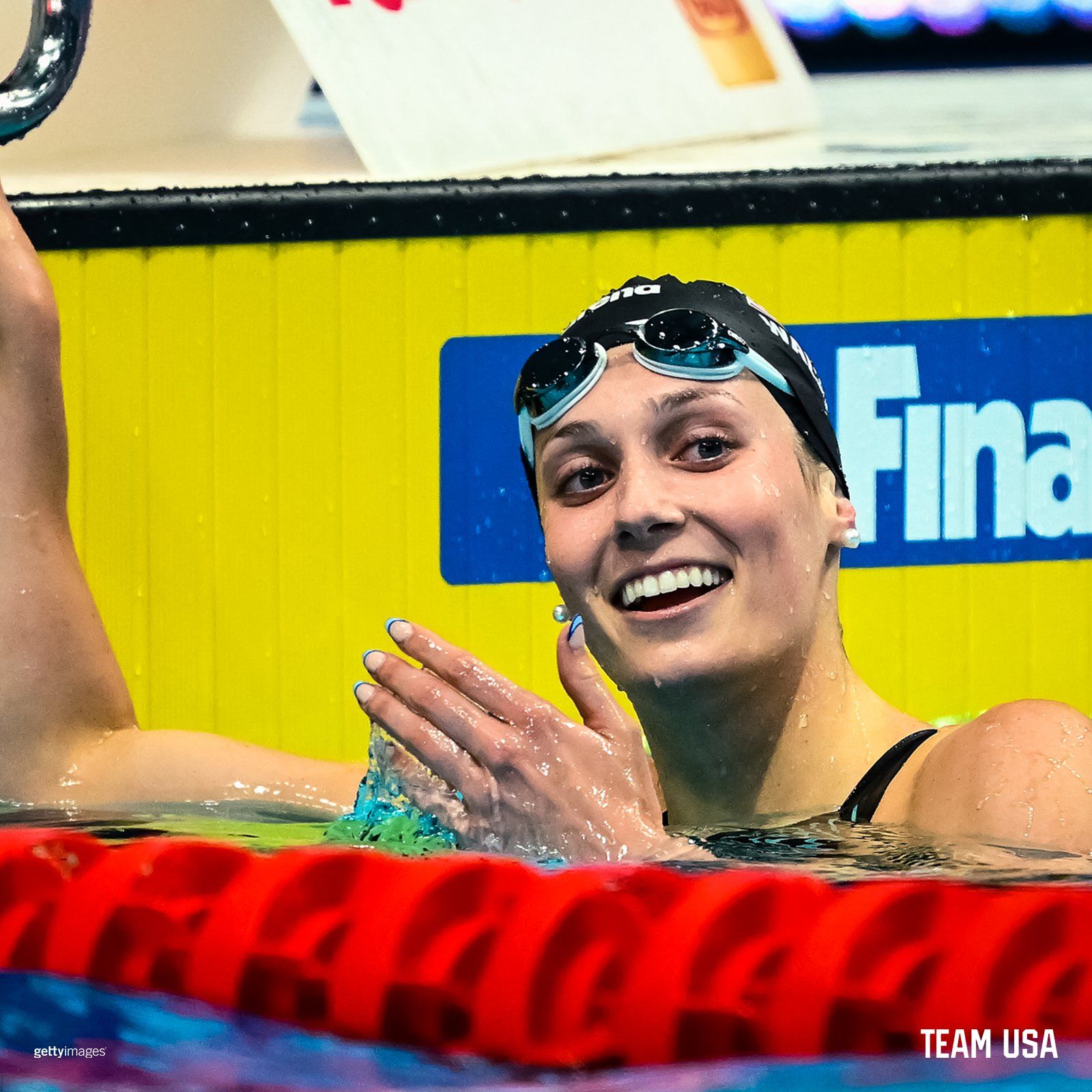 Team USA’s Paris-bound NCAA athletes | The GIST