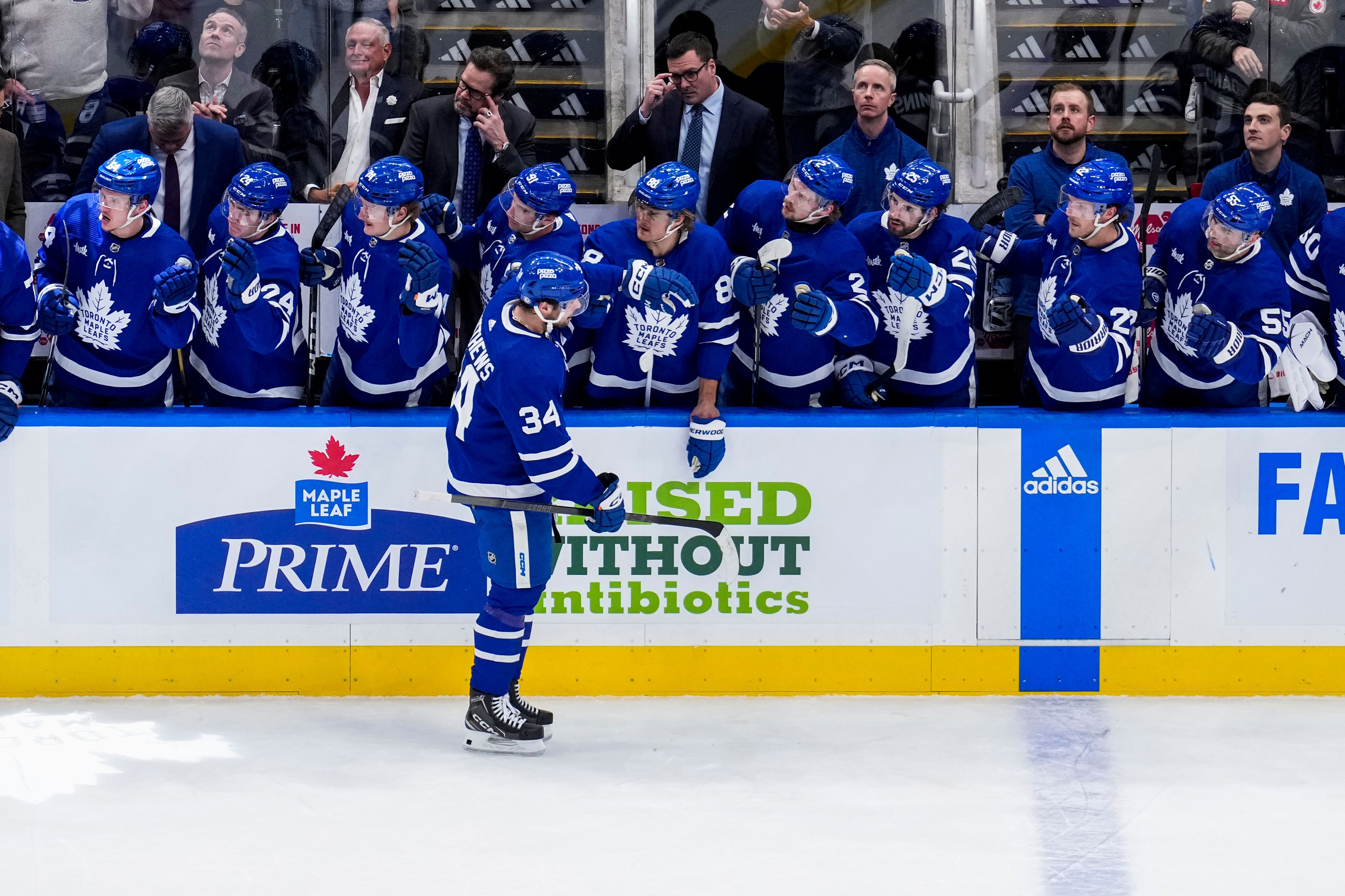How Canadian NHL teams are faring with playoffs looming | The GIST