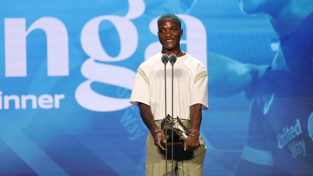 Kansas City Current’s Temwa Chawinga wins second consecutive NWSL MVP ...