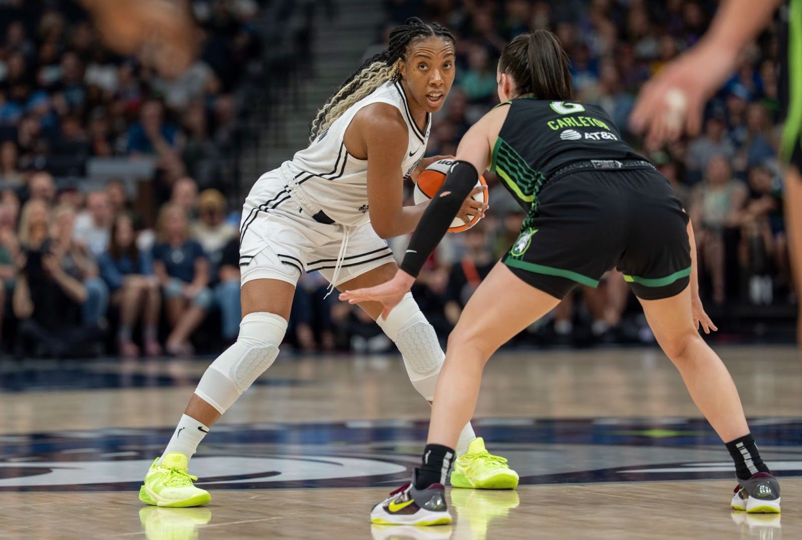 A concerning trend emerges as injuries continue to wreak havoc on the WNBA | The GIST