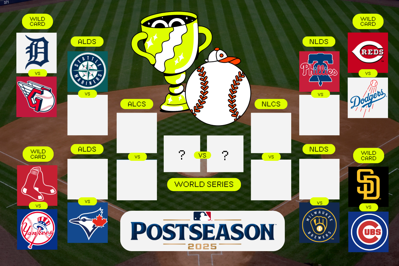 Everything you need to know about the 2025 MLB postseason | The GIST