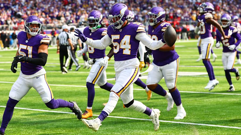 Four teams remain undefeated following Week 3 of the NFL season | The GIST