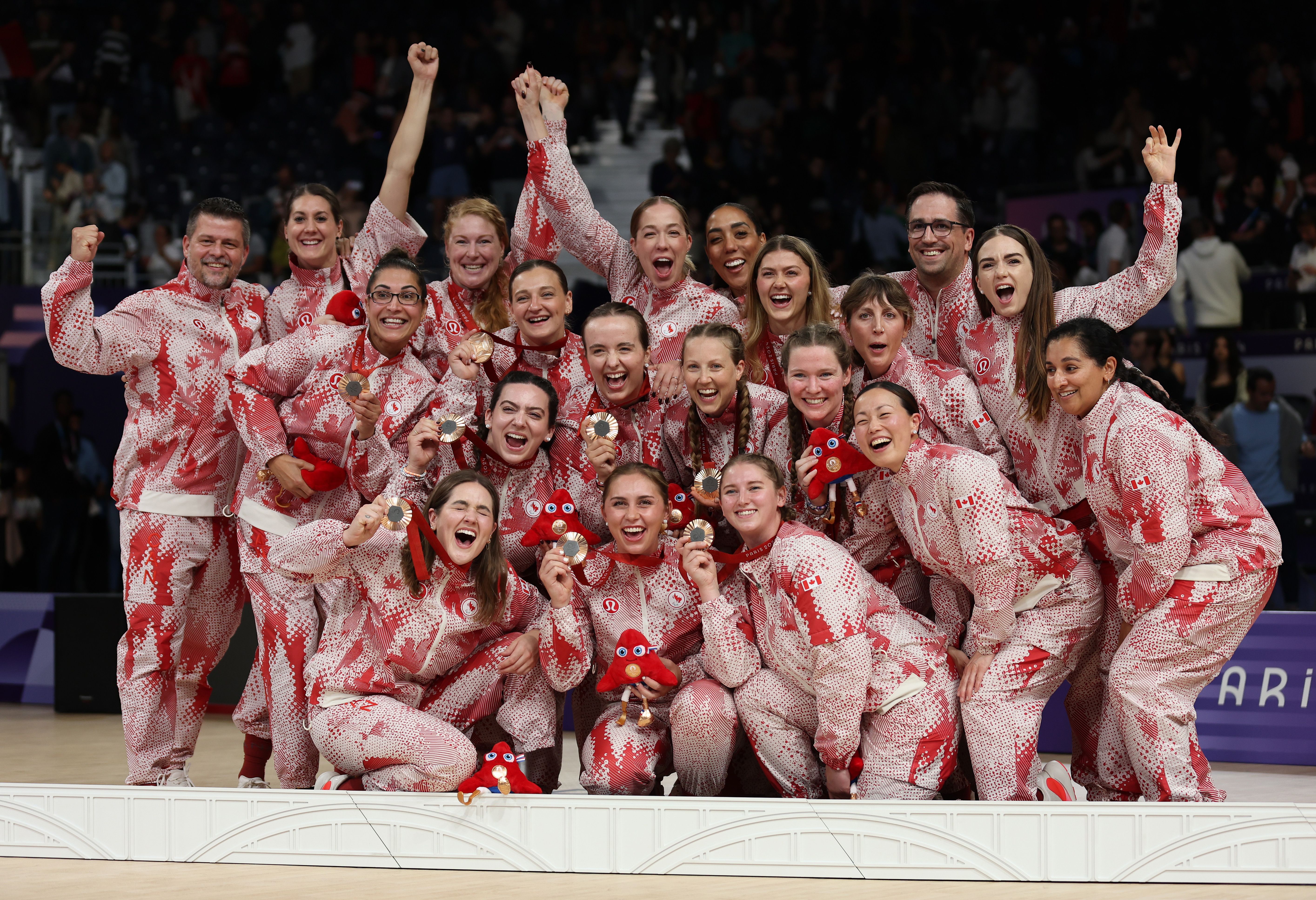 Team Canada notches many firsts in final Paralympic weekend | The GIST