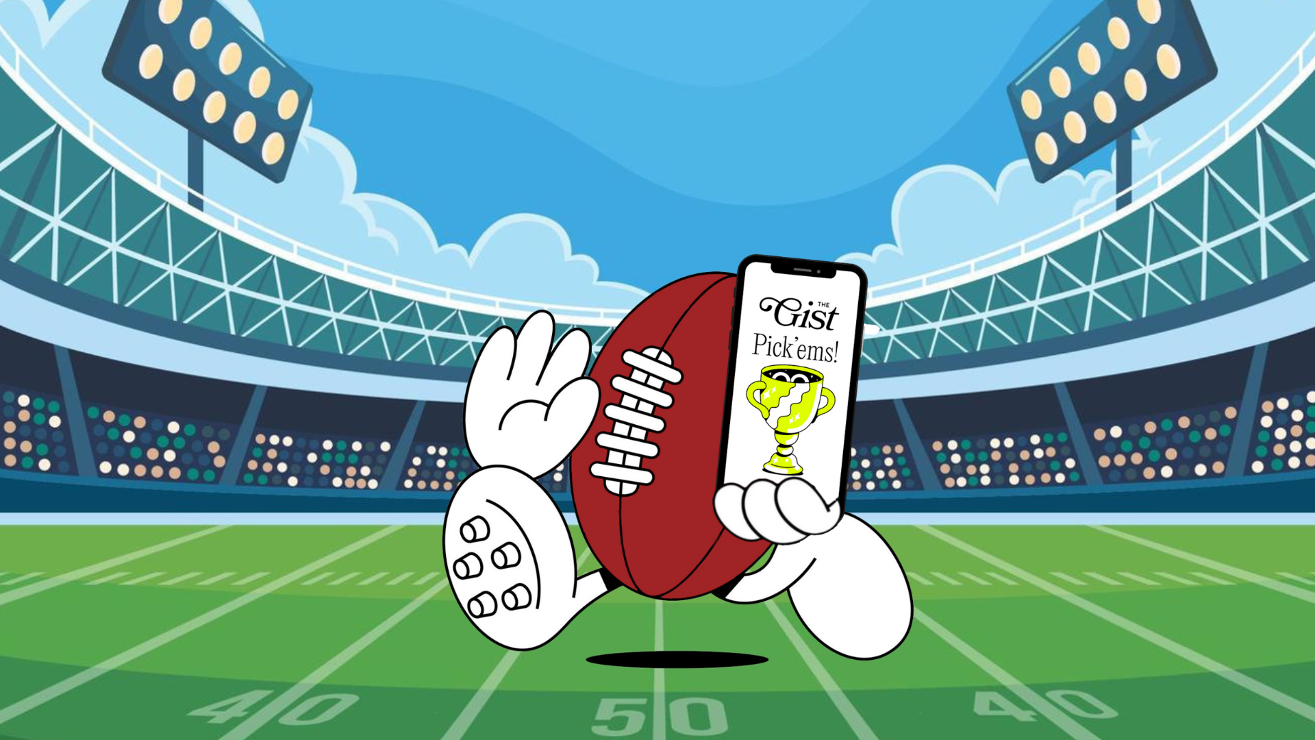 The GIST's NFL Pick'em Challenge | The GIST