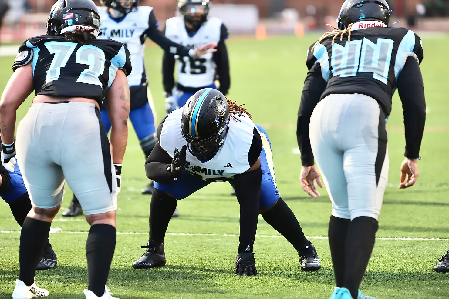WNFC inks multiyear deal with ESPN for title game as broadcast exposure ...
