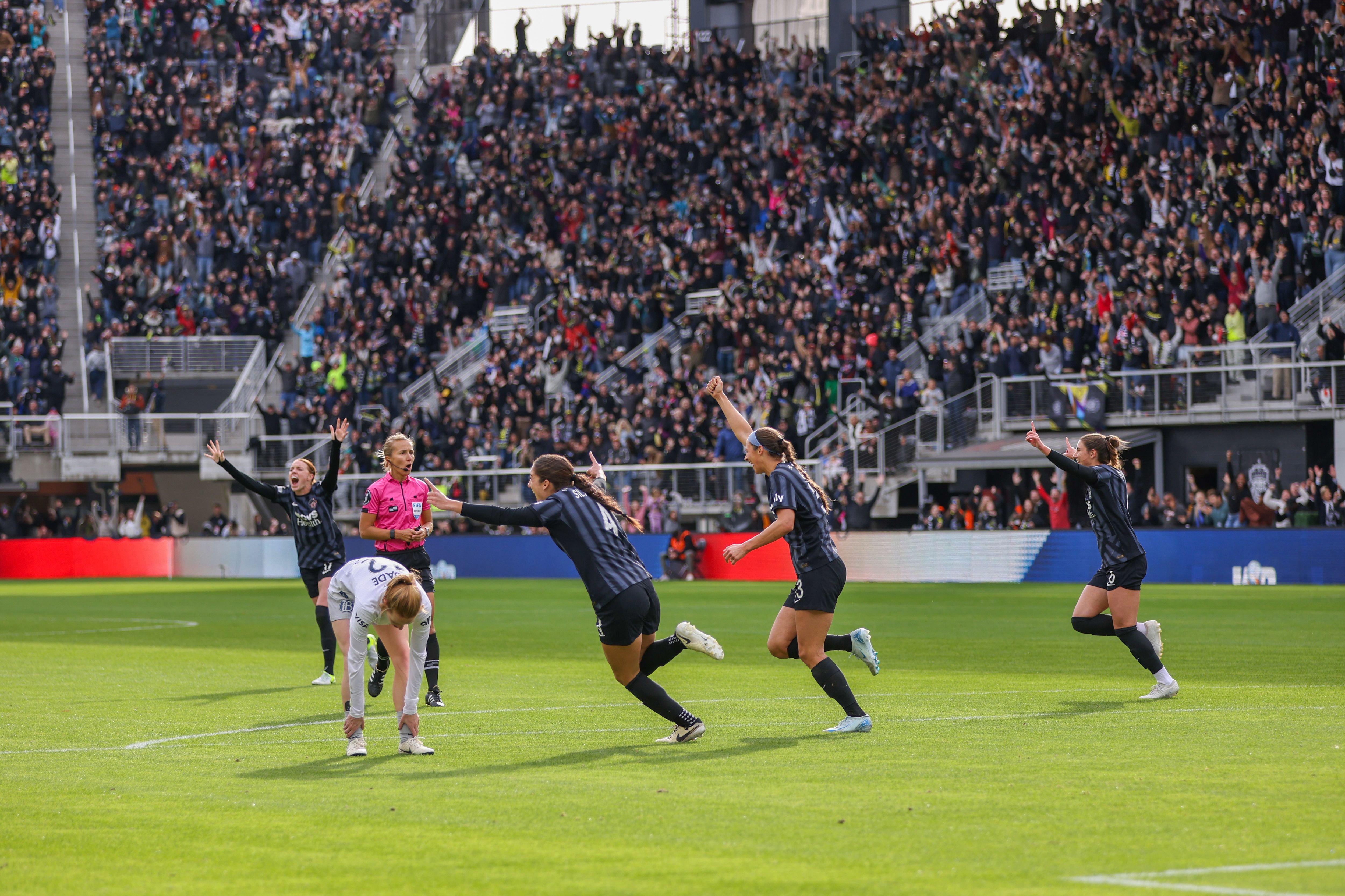 A deep dive into the new NWSL CBA and women’s pro soccer landscape in ...