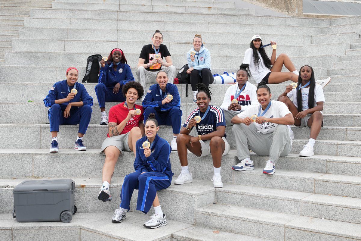 NCAA athletes at the 2024 Paris Olympics, by the numbers | The GIST